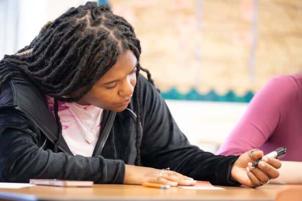 Independent Practice | Responsive Classroom
