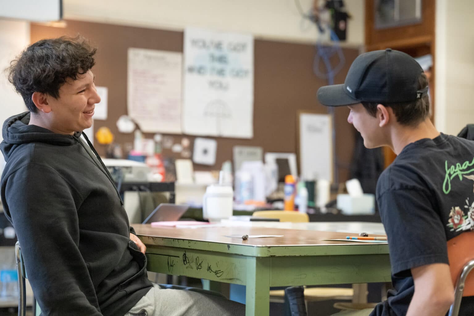 Understanding the High School Brain | Responsive Classroom