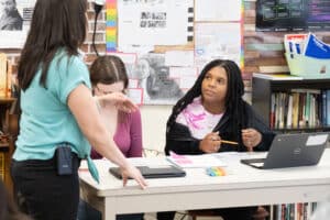 What Student Practice Looks Like in Middle and High School | Responsive ...