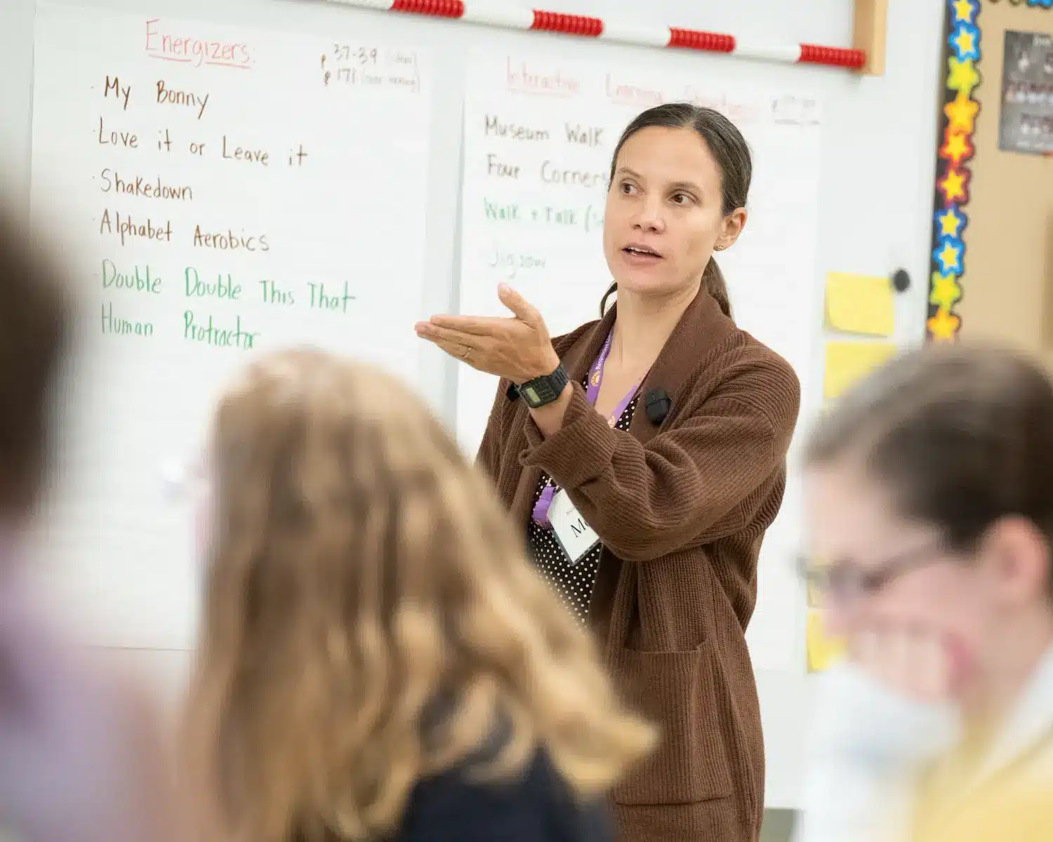In Person | Dallas | Responsive Classroom