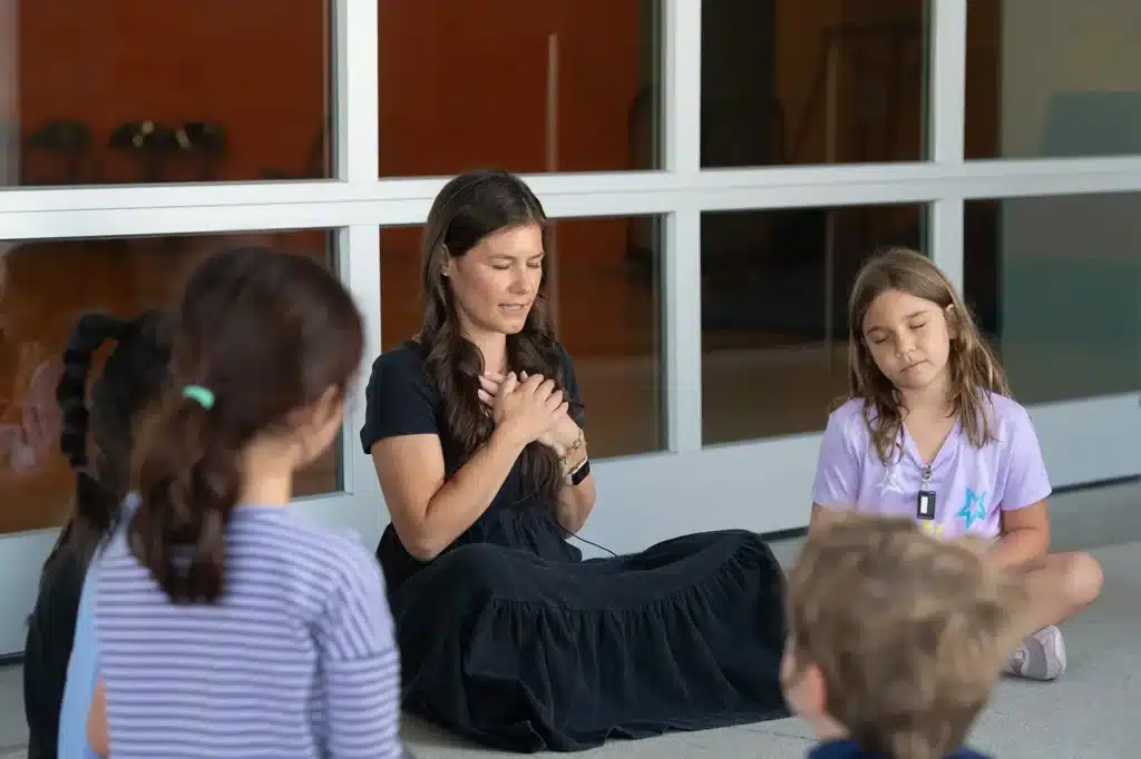 Mindfulness in the Classroom | Responsive Classroom