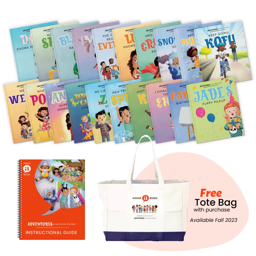 Avenue A Collection | Responsive Classroom