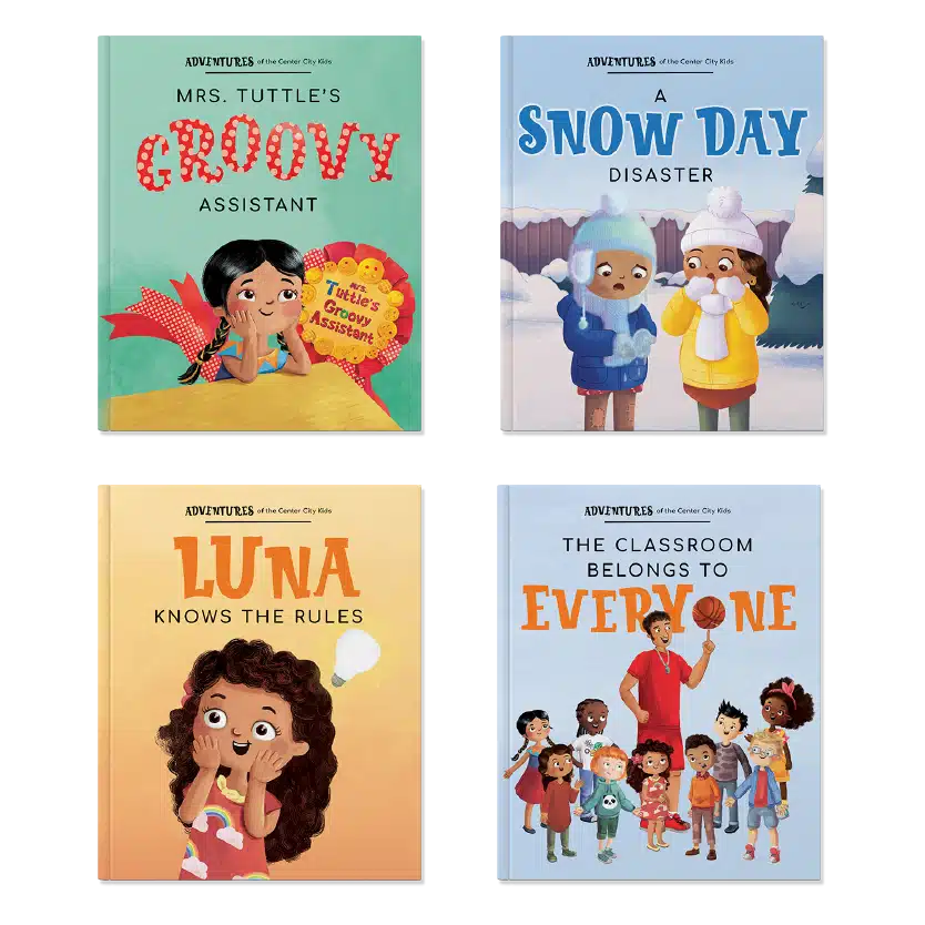 Responsibility Bundle | Responsive Classroom