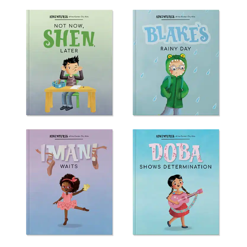 Self-Control Bundle | Responsive Classroom