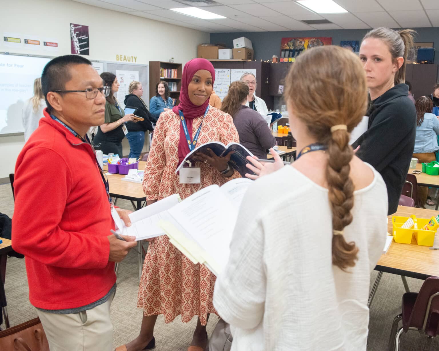 What Makes Professional Development Last? | Responsive Classroom