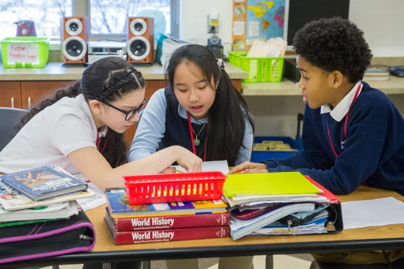 Understanding the Middle School Brain | Responsive Classroom