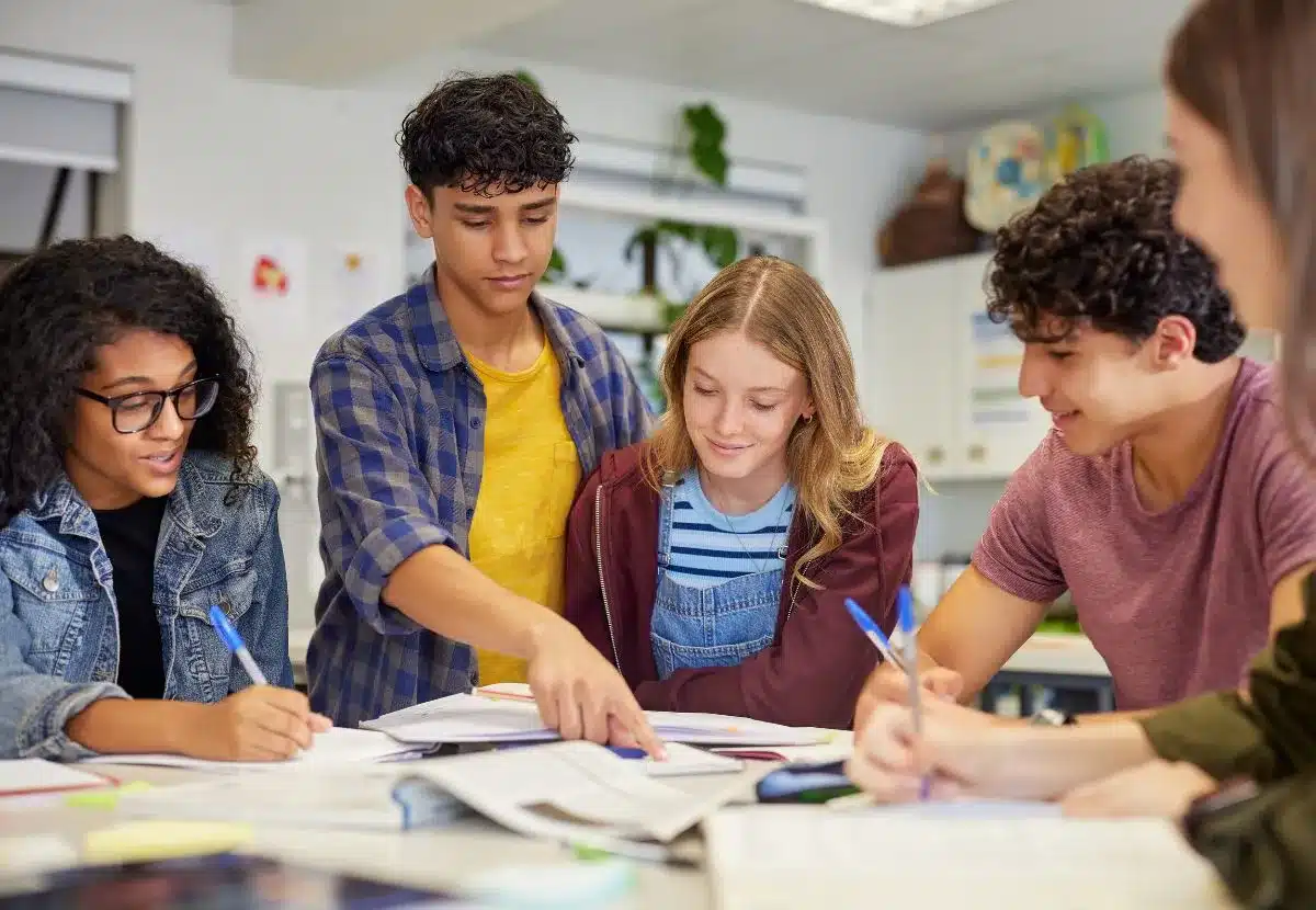 Fly Five | Responsive Classroom
